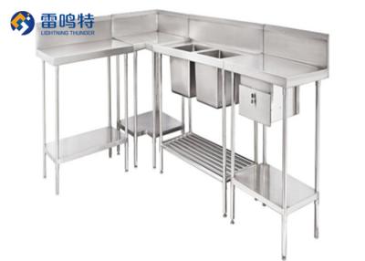 China 30inch Stainless Steel Countertop Corrosion Resistance Lab Test Bench for sale