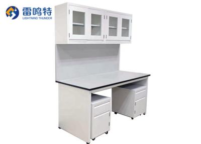 China White 1.0mm Chemical Laboratory Furniture Epoxy Electrostatic Powder Coating for sale