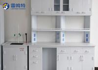 China Polypropylene Chemical Laboratory Furniture Chemistry Lab Bench With Nail Plate for sale