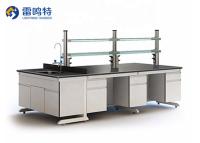China ISO9001 Chemical Laboratory Furniture Metal Wood 1500 x 850mm for sale