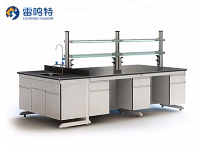 China ISO9001 Chemical Laboratory Furniture Metal Wood 1500 x 850mm for sale