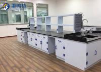 China Rectangular OEM Modular Lab Benches 8mm PP Board for sale