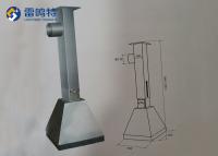 China SS304 110mm Laboratory Accessories Welding Fume Extraction Arm for sale