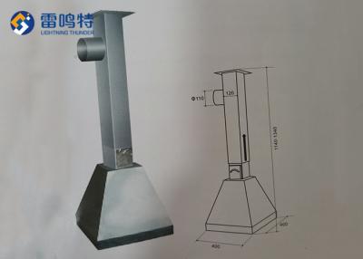 China SS304 110mm Laboratory Accessories Welding Fume Extraction Arm for sale