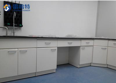 China Modern Height 700mm Lab Tables Work Benches 1.0mm Thickness Board for sale