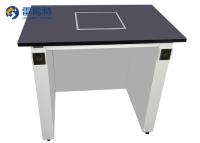 China flat panel Dustproof School Laboratory Furniture Working Table for sale