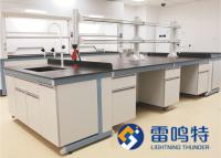 China School 250 Kg/M Laboratory Island Bench High Temperature Resistance for sale