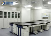China C Frame Structure Chemistry Laboratory Furniture Workbench Anti Scratch for sale