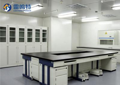 China C Frame Structure Chemistry Laboratory Furniture Workbench Anti Scratch for sale