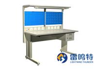 China ESD Laminate Cantilever Workbenches School Laboratory Furniture for sale