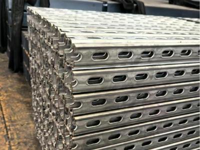 China C channel Three Side Holes for sale