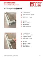 China Main Runner Beam-Suspended Ceiling for sale