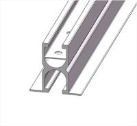 China Structural Grid Ceiling-Main Runner Structural Tee for sale