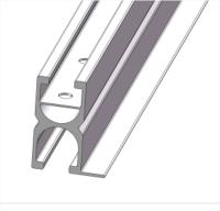 China Structural Grid Ceiling-Perimeter Structural Angle for sale