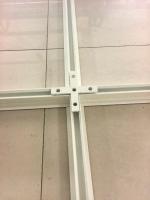 China Structural Grid Ceiling- Fittings and Connectors for sale