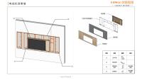 China Prefabricated Wall Modular System, Prefabricated Sanitary Frame, Fake Wall for sale