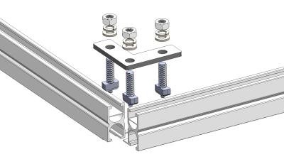 China Precision Engineered Structural Ceiling Grid System Optimized for Quick Assembly and Durable Ceiling Framework Solutions for sale
