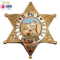 China High Quality Custom Metal Zinc Alloy Shiny Gold Enamel Epoxy Country Flag 3D Raised Lapel Pin National Day Star Badge for sale