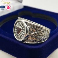 China Custom Logo Sports Championship Rings Gold Plated Metal Zinc Alloy Soft Enamel for sale