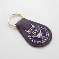 China High quality wholesales Cute Design Custom Apple Shape Nickel Plated  enamel Metal Keychain for sale