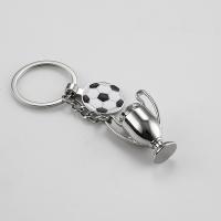 China Wholesale Bulk Handmade Custom Cute design 3D  logo Antique silver plated zinc alloy Metal key chain for sale