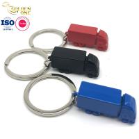 China OEM/ODM exclusive design custom keychain manufacturer made metal alloy bag keychains innovative whistle key chain for men for sale