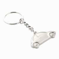 China Convertible Car Model Keychain , Custom Vintage 3D Car Keychain for sale