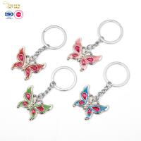 China Low Price Product ice skates Shoes Shape motel keychain Soft Enamel Zinc Alloy Enamel Key holder for sale