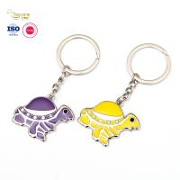 China Low Price Product ice skates Shoes Shape motel keychain Soft Enamel Zinc Alloy Enamel Key holder for sale