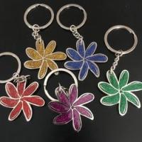China Hot Sale Product Sea Surfboard Funny volleyball Tennis Venice Meyrtle Beach Soft Enamel Metal Gift Keychain for sale