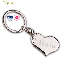 China Hot sale Creative Diamond  Keychain Sea Series  Exquisite Fashion Zinc Alloy Rhinestone Keyholder sea star crystal key Chain for sale