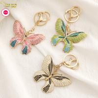 China European and American high heel pendant diamond metal accessories small gift hanging decoration key chain for sale