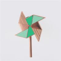 China Lovely Fill In Color Metal Lapel Pins Custom Logo Western Brooches Cartoon Badges for sale