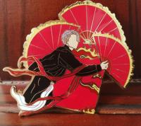 China factory high quality zinc alloy  design souvenir funny  enamel badge lapel pins for sale