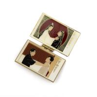 China Cute Movie Character Cartoon Lapel Pin , Enamel Lapel Hard Anime Pin Badge for sale