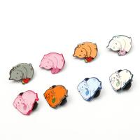China Cute Movie Character Cartoon Lapel Pin , Enamel Lapel Hard Anime Pin Badge for sale