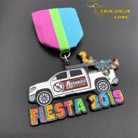 China Metal Carnival Brooches Personalised Enamel Badge Gold Plated Zinc Alloy Pins for sale