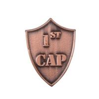 China Custom Shape Autism Metal Lapel Pins Black Nickel Plated Ukraine With Safety Clutch for sale