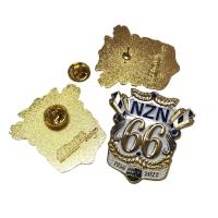China Cartoon Anime Enamel Pins , Metal Soft Hard Laciness Carnival Sports Lapel Pin for sale
