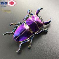 China Manufacturer Factory Price Custom Carnival Badge Promotion Gift Jollification Rhinestones Diamond Colorful Enamel Metal Pin for sale
