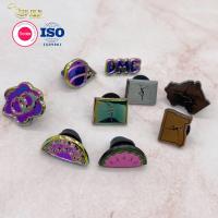 China Low Price Custom Carnival  Pin Souvenir Promotion Gift Jollification Fashion Clown Bottle Colorful Pin for sale