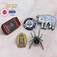 China Low Price Custom Carnival  Pin Souvenir Promotion Gift Jollification Fashion Clown Bottle Colorful Pin for sale
