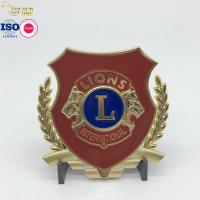 China Carnival Metal Lapel Pins Soft Zinc Alloy Enamel Badges Souvenir Colorful for sale