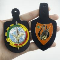 China Wholesale Customized Soft Enamel softball fashion Gift Metal Zinc Alloy pin with business card for sale