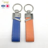 China Vente chaude chaussure hommes veritable vachette premium veritable animal lettres metal porte-cles for sale