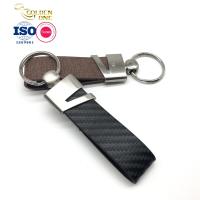 China Vente chaude chaussure hommes veritable vachette premium veritable animal lettres metal porte-cles for sale