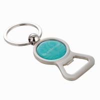 China Cute Custom Key Ring , Metal Whistle Zinc Alloy Opener Key Ring for sale