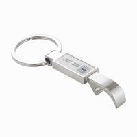 China Cute Custom Key Ring , Metal Whistle Zinc Alloy Opener Key Ring for sale