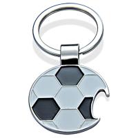 China Custom Bottle Opener Keychain Metal Zinc Alloy Souvenir Domed Sticker for sale