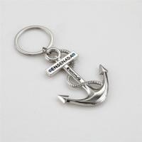 China Wholesale Bulk Fashion Gift Custom Logo Rubber PVC  Cartoon Letter Silicone  Keychain For Business Gift for sale